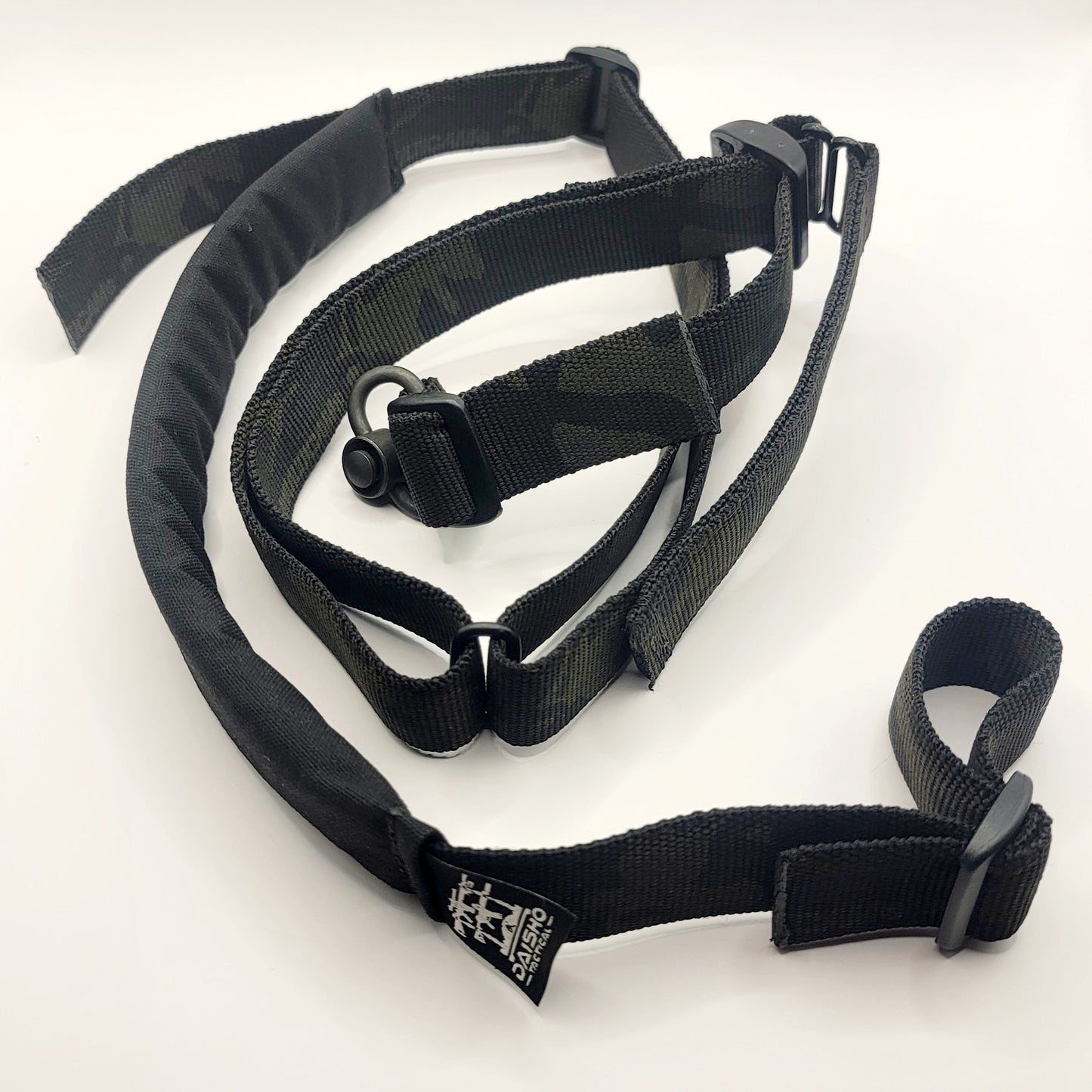 Two-Point Padded Rifle Sling – Daisho Tactical
