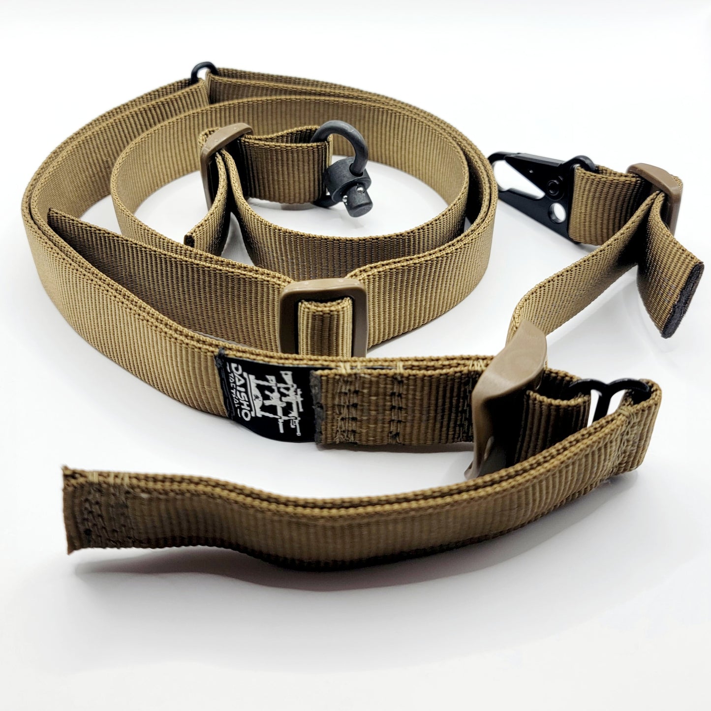 Two-Point Rifle Sling – Daisho Tactical