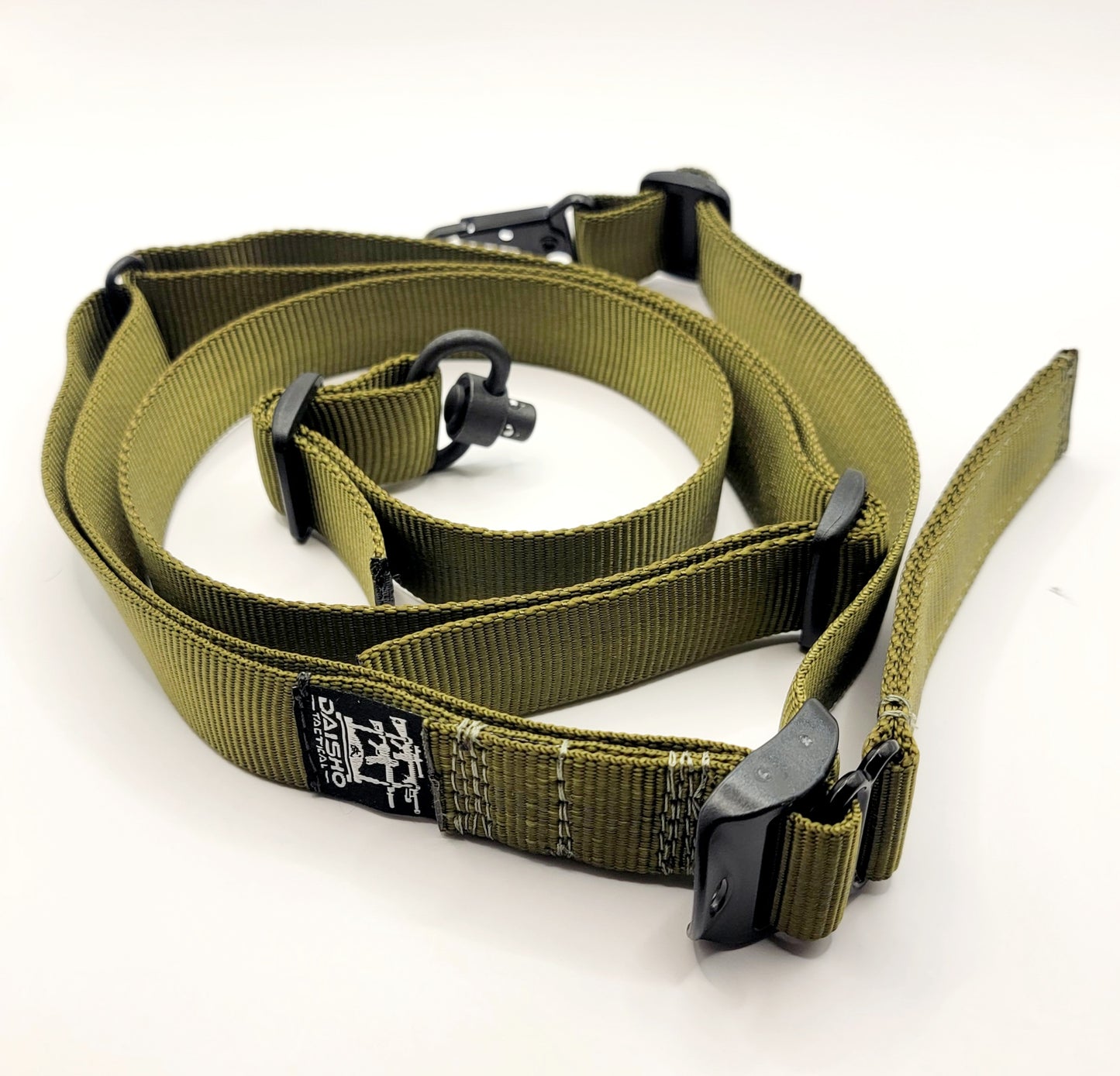 Two-Point Rifle Sling – Daisho Tactical