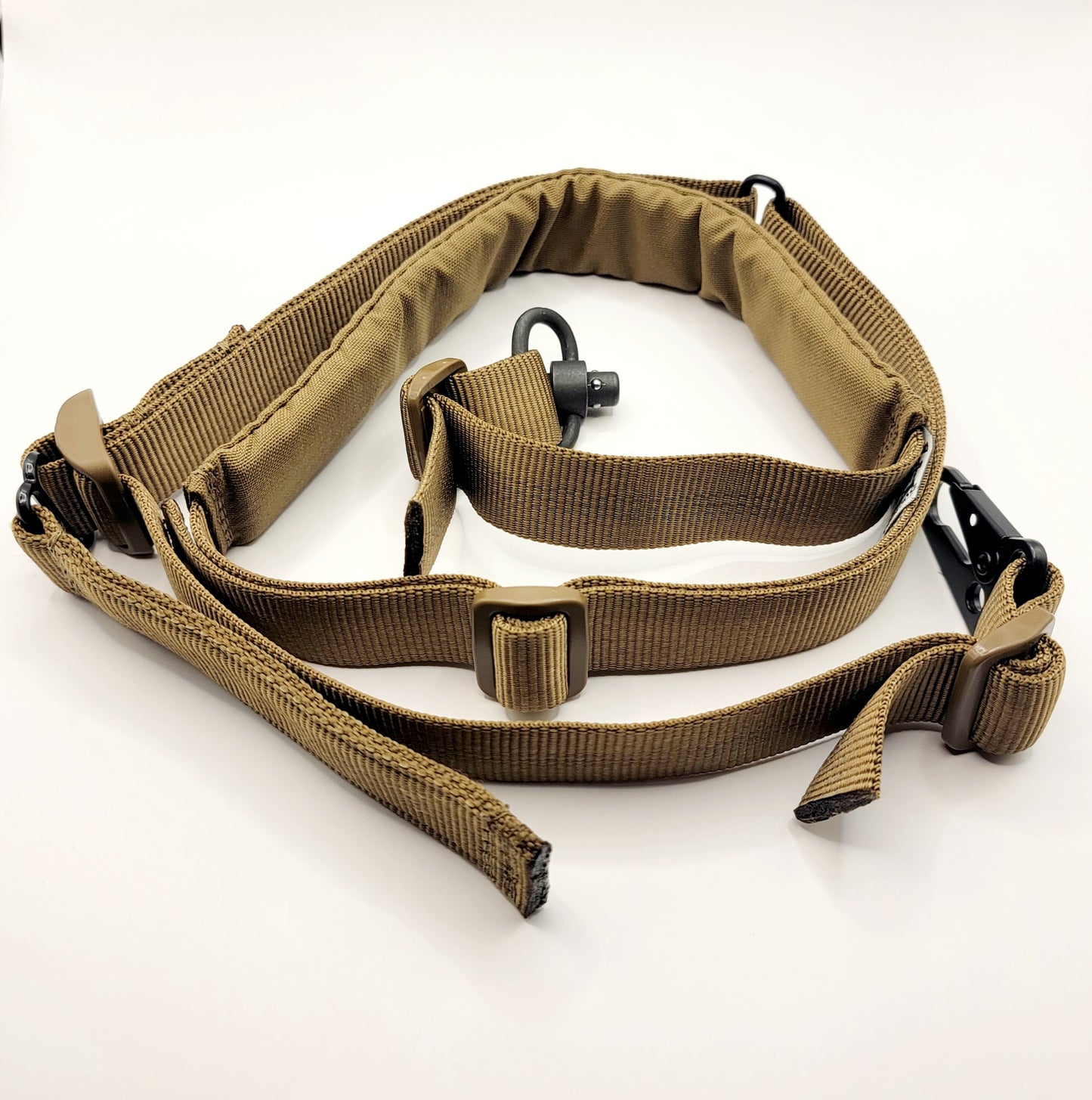 Two-Point Padded Rifle Sling – Daisho Tactical