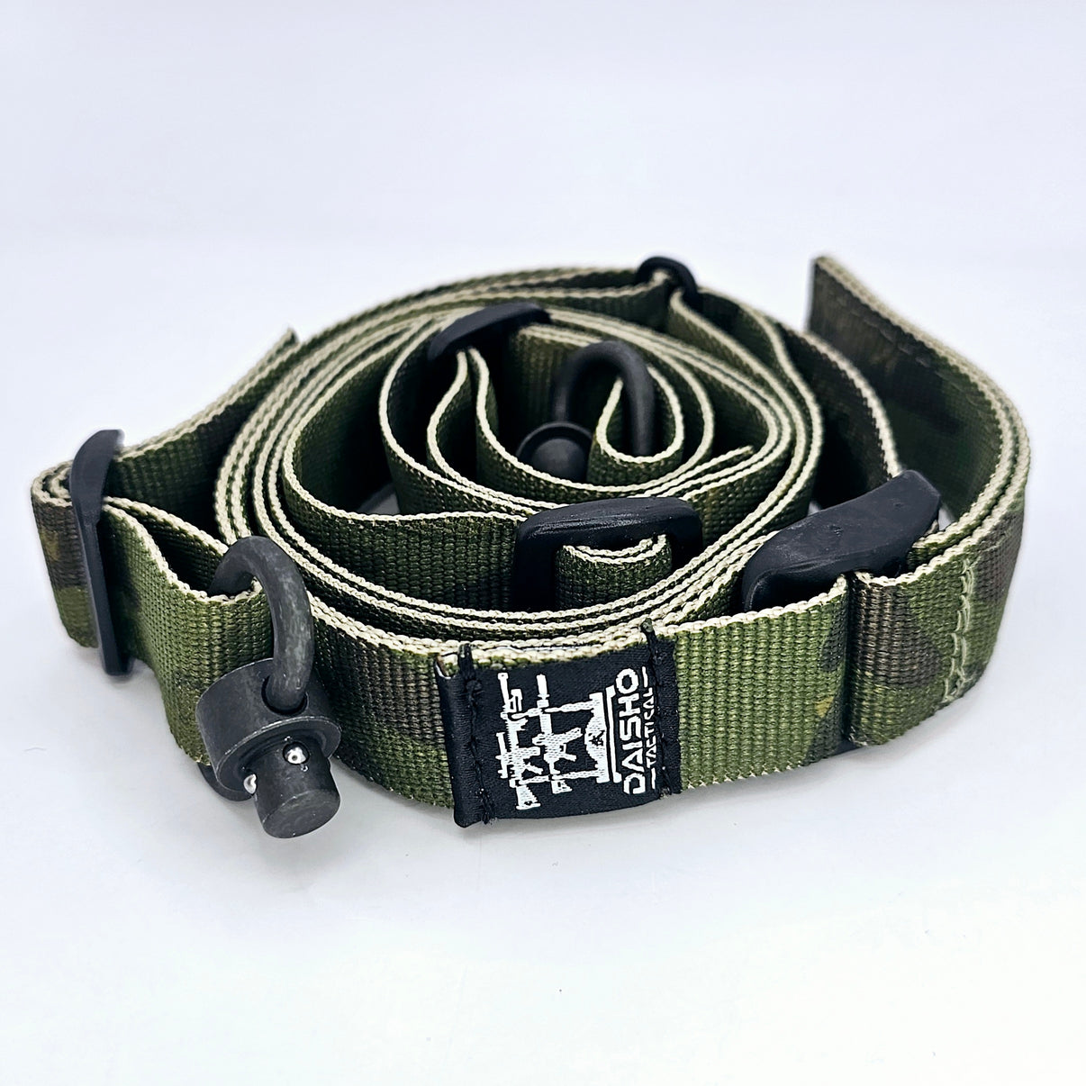 Two-Point Rifle Sling – Daisho Tactical